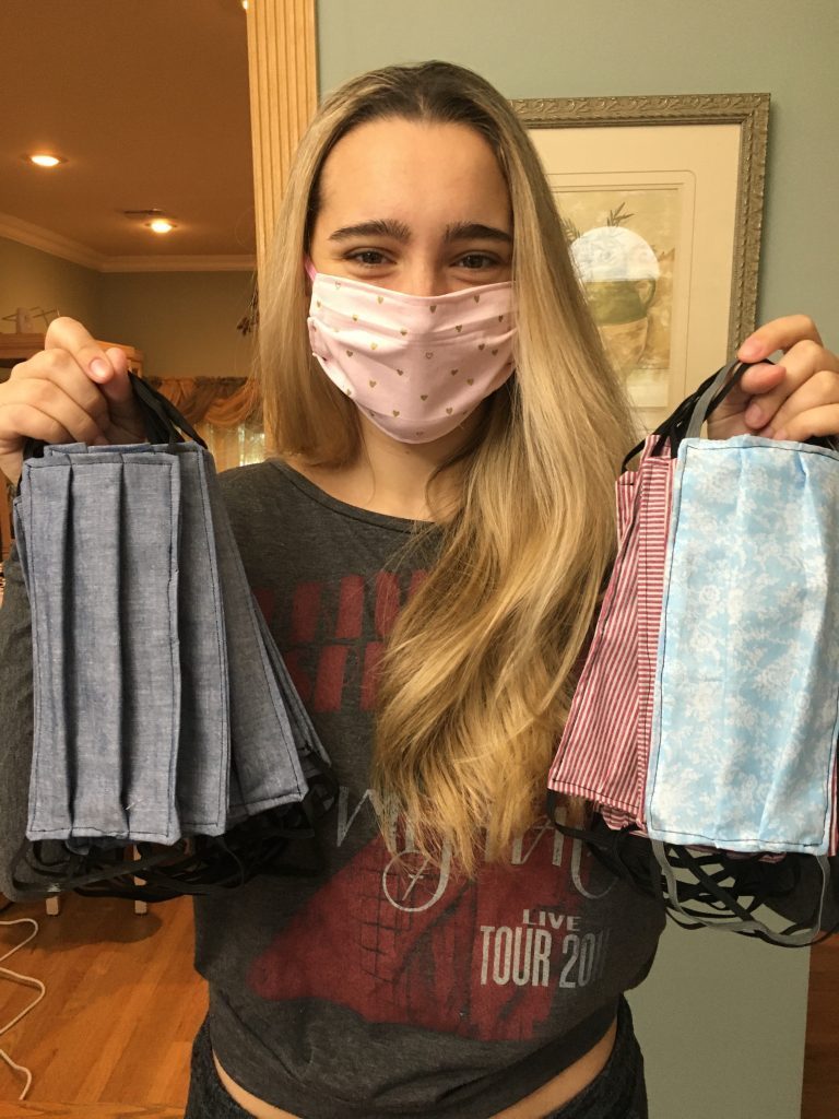 Amanda Witkowski - Volunteerism Awards